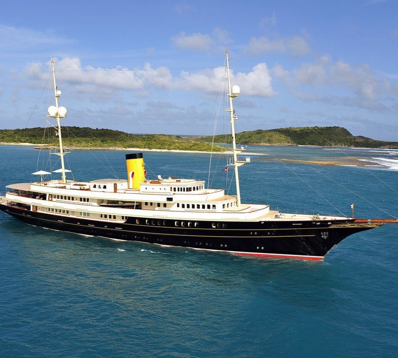 Raffles Shipyard Image Gallery – Luxury Yacht Browser | by CHARTERWORLD ...